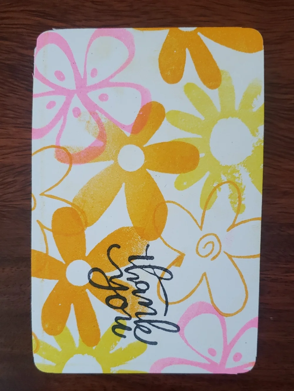 vixen676 | Office | Coordinated Packaging Bundle Thank You Cards ...